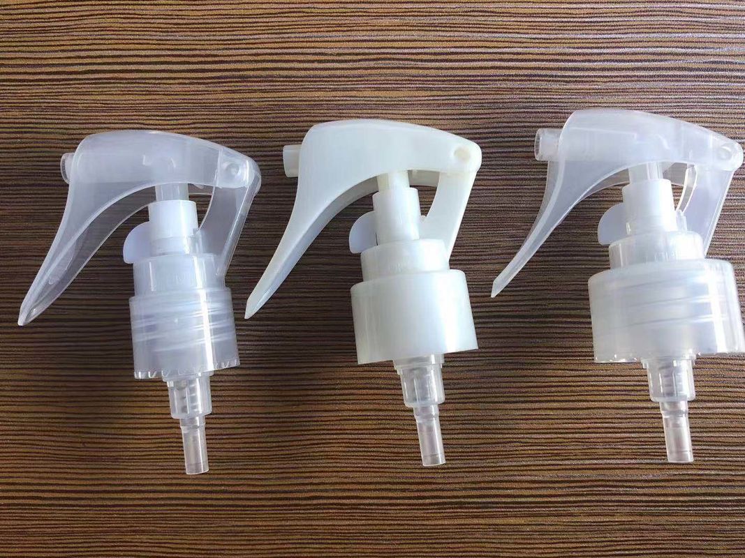 Customized Color Mini Trigger Sprayer 20/410 24/410 28/410 Specification